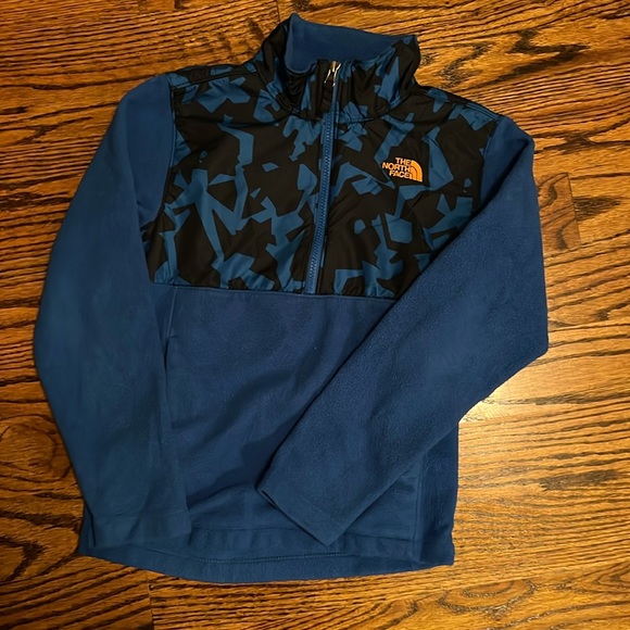 The North Face | Jackets & Coats | The North Face Half Zip Fleece ...